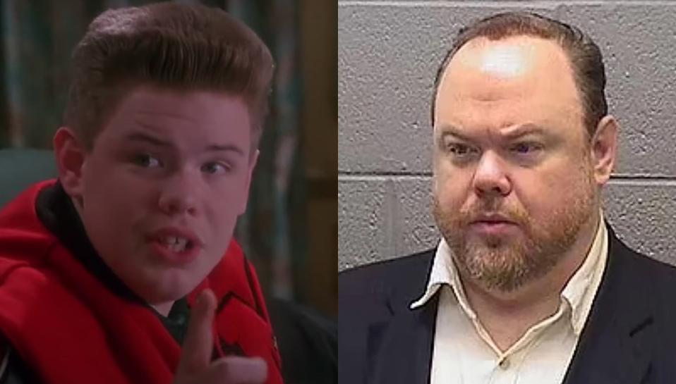 Buzz From 'Home Alone' Arrested In Bizarre Domestic Assault Case | OutKick