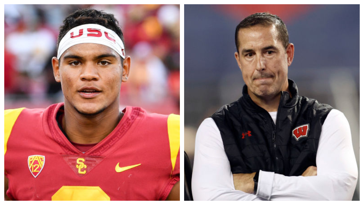 CJ Williams Transfers To Wisconsin - outkick | OutKick