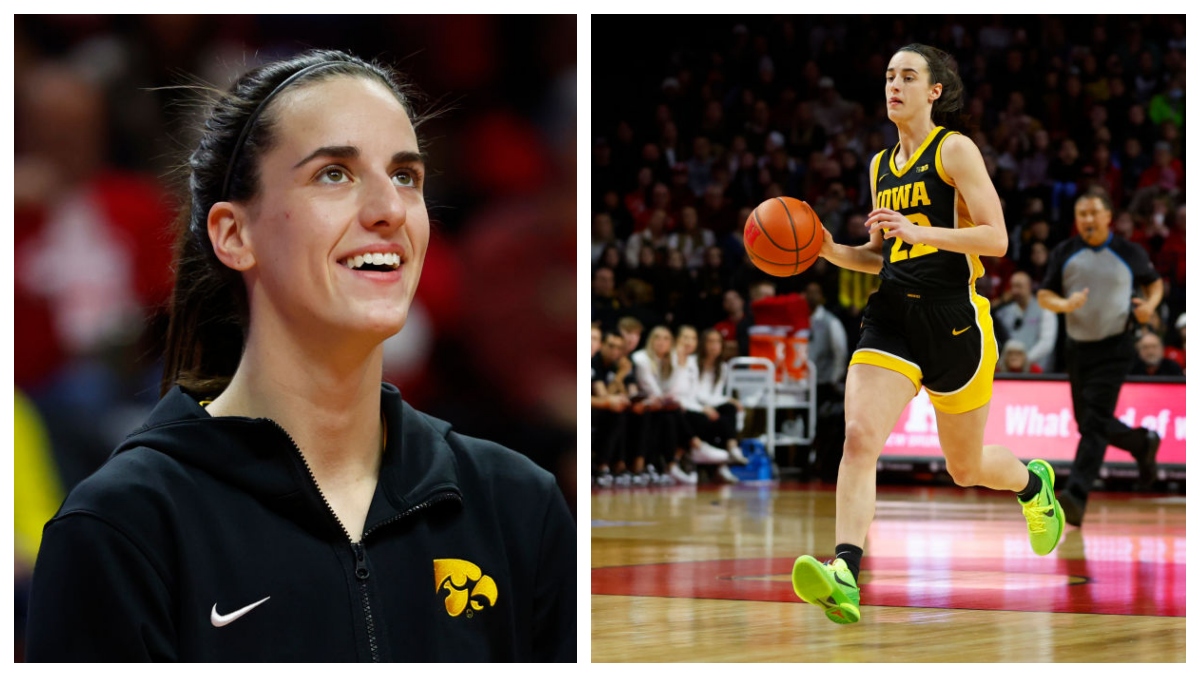 It Was SCENES Last Night At Rutgers As Iowa Women's Basketball St