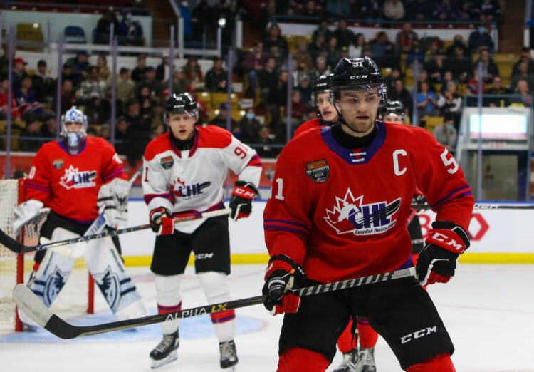 Russian, Belarusian Players Ineligible For 2022 Canadian Hockey L