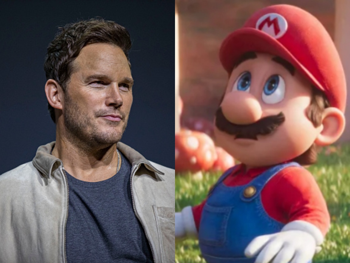 Chris Pratt Is Getting Slammed For His Super Mario Bros. Accent ...