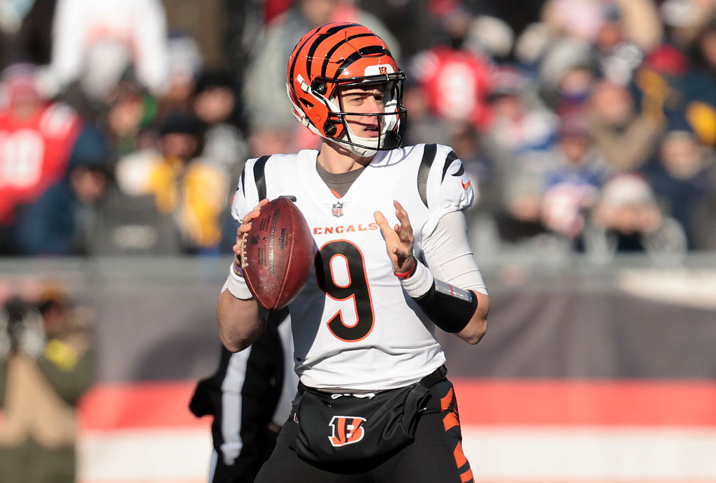 Joe Burrow: Poll Of Bengals Locker Room Would Return Mixed Results On Playing Sunday | OutKick
