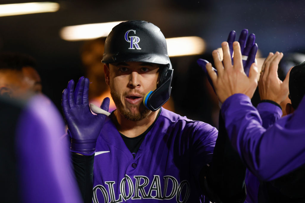 Rockies 1B CJ Cron Hits 2nd-Longest Home Run In MLB History Into Orbit ...