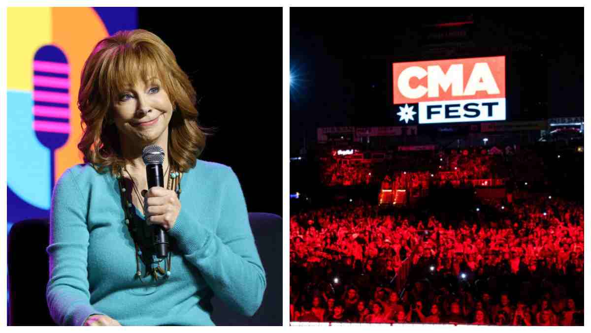 CMA Fest: From Miranda, To Avril, To A Reba McEntire Surprise | OutKick