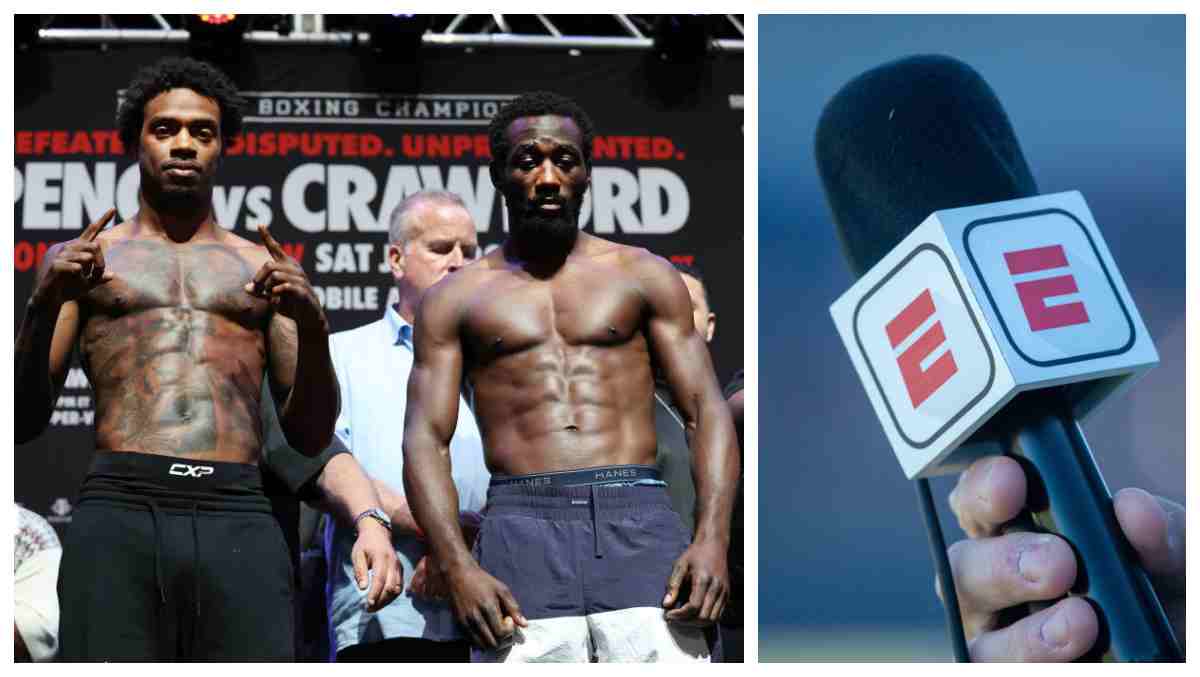 ESPN's Lead Boxing Reporter Mike Coppinger Being Blocked From Getting ...