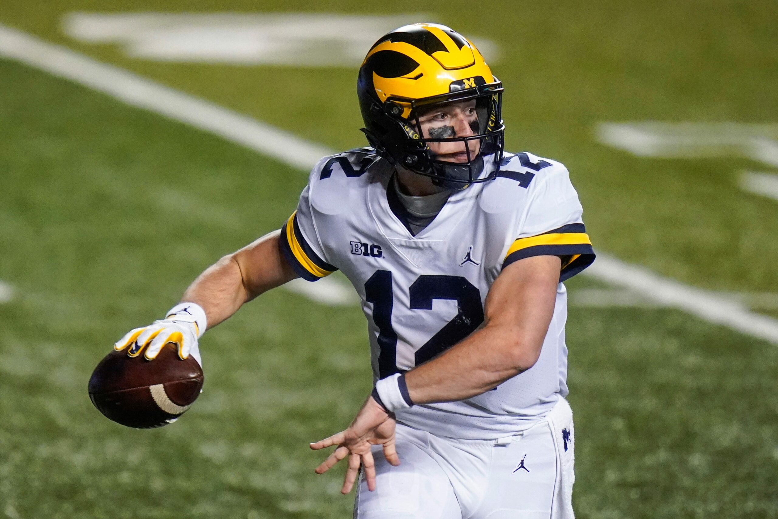 QB Cade McNamara Ready To Lead Michigan In 2021 | OutKick