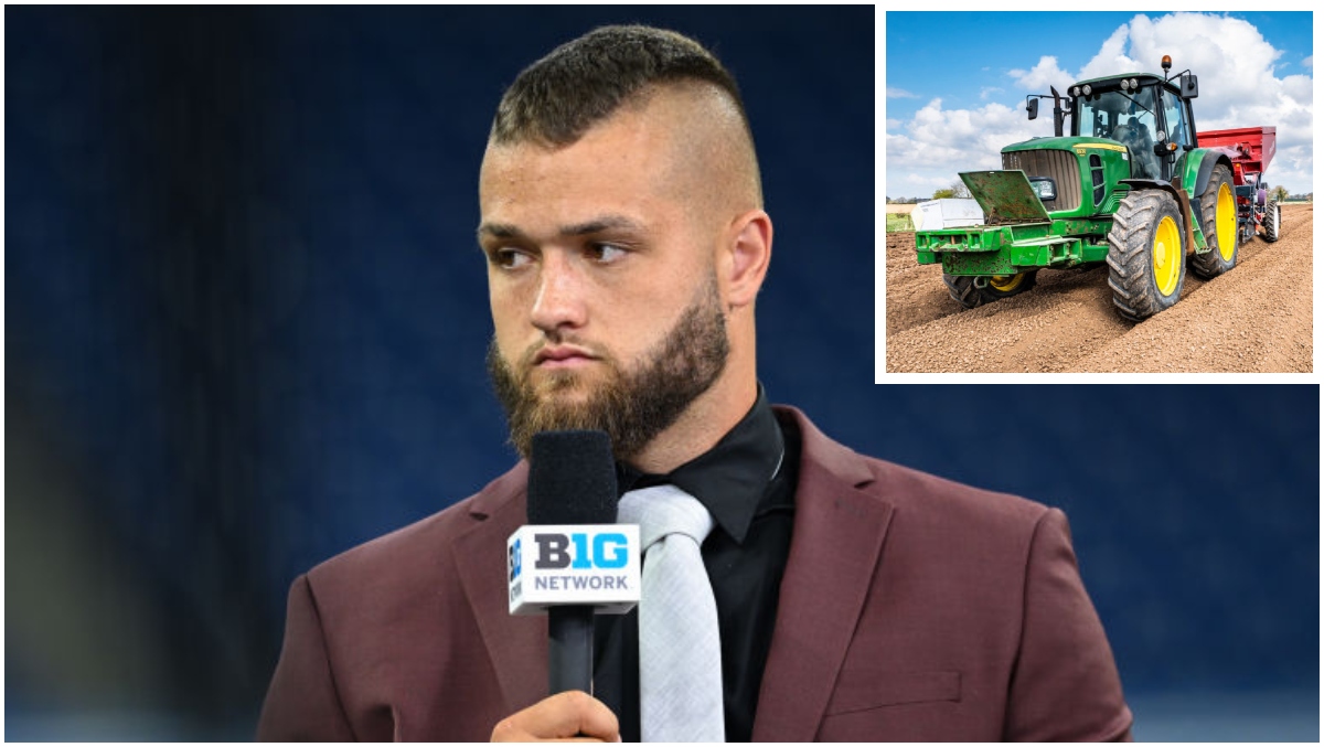 Cade Stover Wants NIL Deals Paid In Tractors - outkick | OutKick