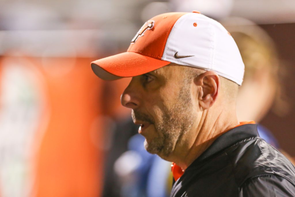 HS Football Coach Carl Pelini Charged With Domestic Violence | OutKick