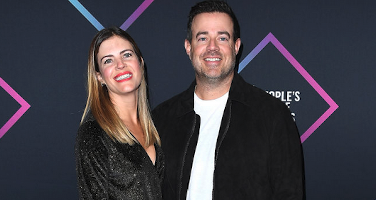 Carson Daly Reveals He's Going Still Going Through A 'Sleep Divorce ...
