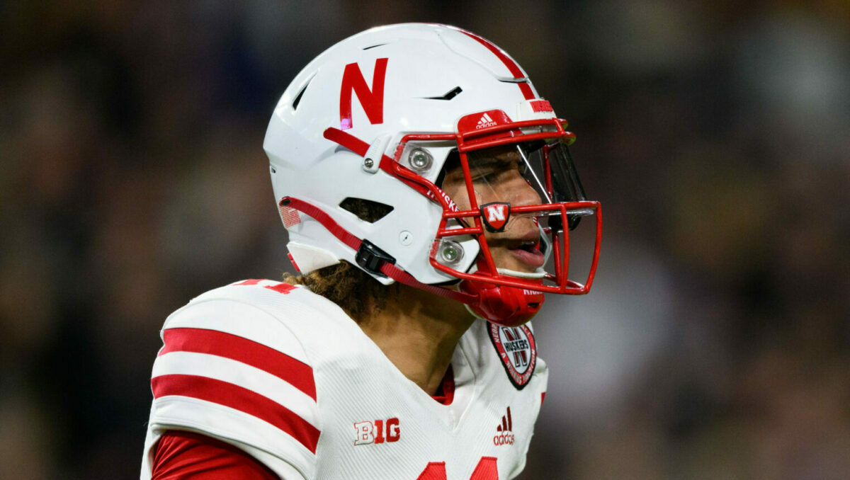 Nebraska Announces Casey Thompson Health Update - outkick | OutKick
