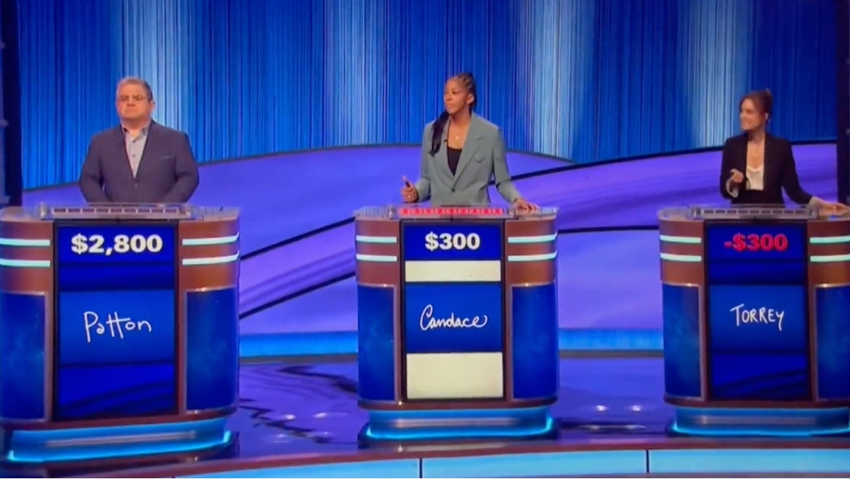 'Celebrity Jeopardy' Contestants Miss Easy 'Field Of Dreams' Question ...