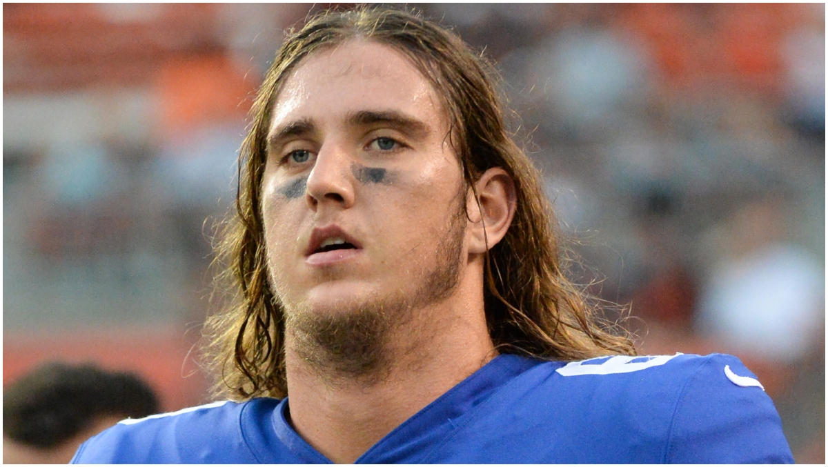 Former NFL Player Chad Wheeler Convicted Of Domestic Violence - outkick ...