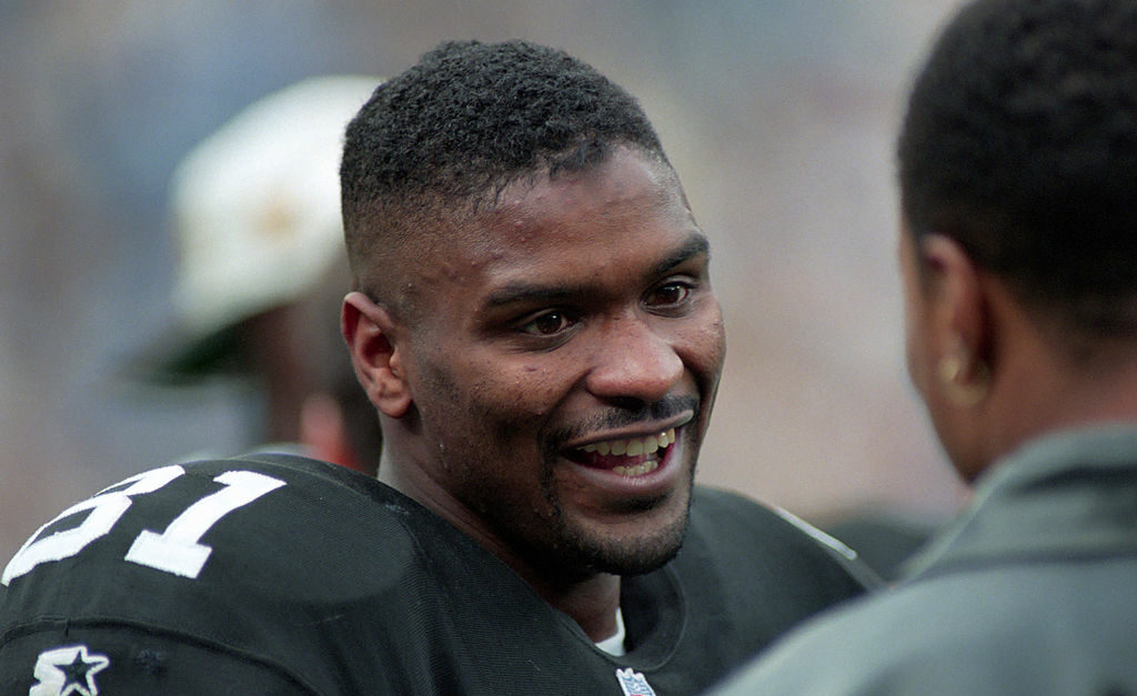 Former NFL Player Charles Johnson Dead At 50 | OutKick