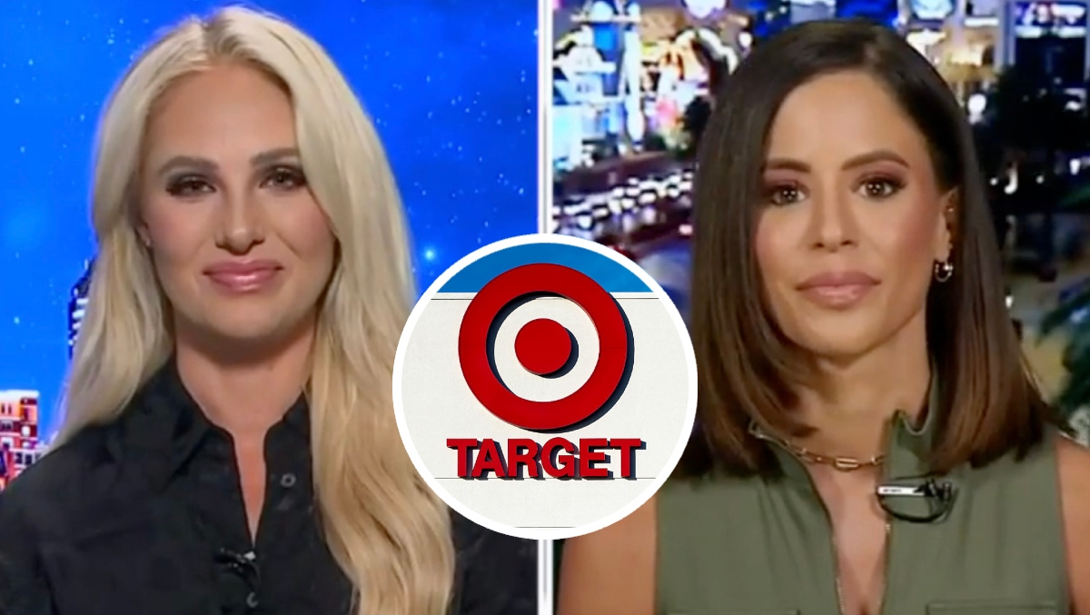 OutKick's Tomi Lahren And Charly Arnolt Talk Target's 'Bud Light ...