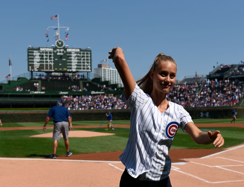 Cody Bellinger's New Girlfriend Chase Carter Is Giancarlo Stanton's Ex ...