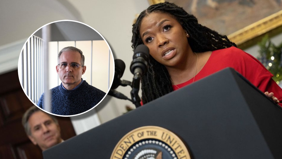 Brittney Griner's Wife Pushing For Paul Whelan's Release From Russia ...