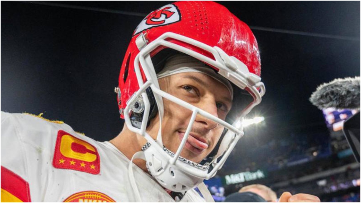 Chiefs/Ravens Game Sets NFL Ratings Record - outkick | OutKick