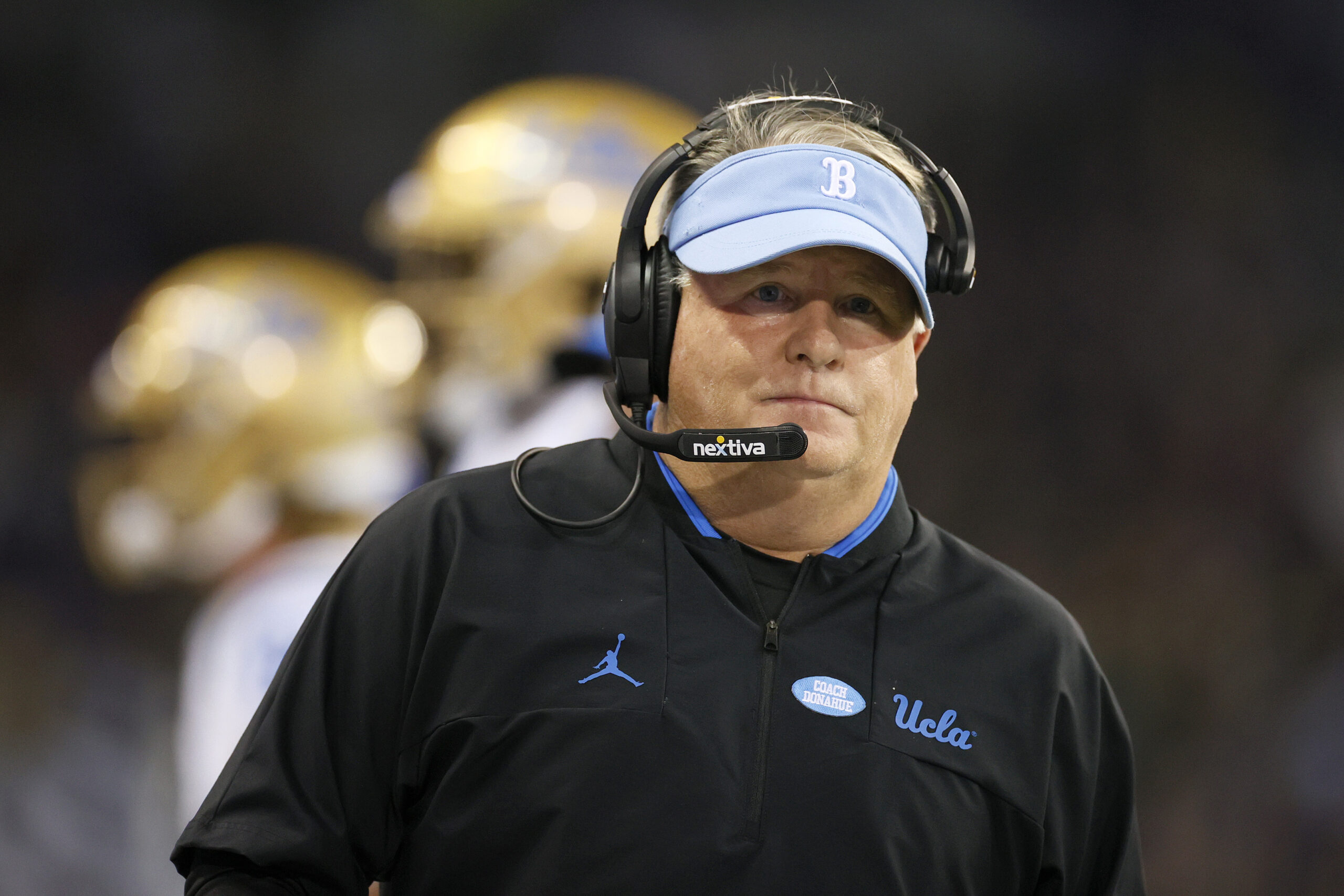 Reunion In Eugene? Oregon Requesting To Interview UCLA HC Chip Kelly ...