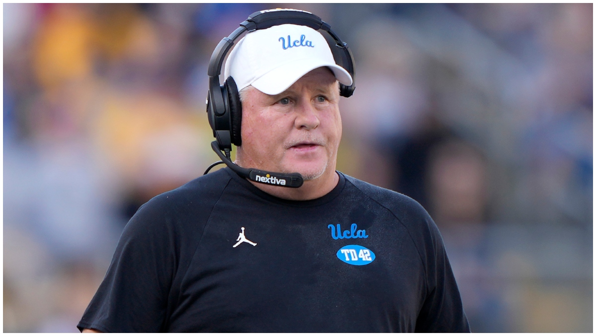 Chip Kelly Agrees To Huge Extension With UCLA - outkick | OutKick
