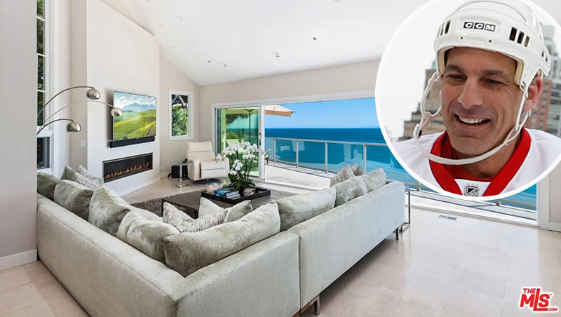 Chris Chelios Is Selling His Malibu House For $75 Million - Take A Tour!