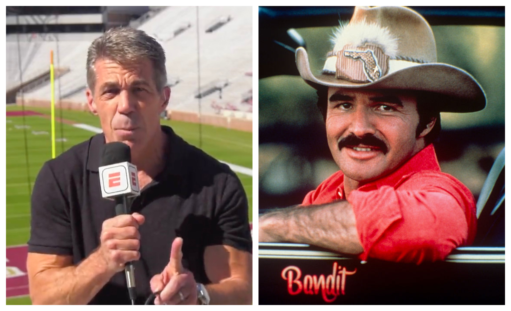 Burt Reynolds Once Tried To Fight Chris Fowler - outkick | OutKick