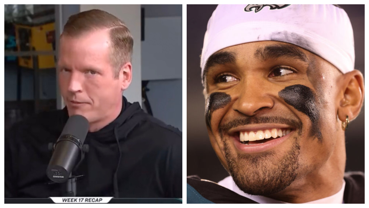 Chris Simms Unleashes Intense Anti-ESPN Rant - outkick | OutKick