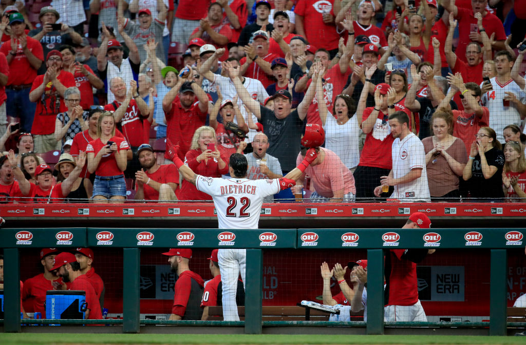 Cincinnati Reds Pushing For Fans In 2020 | OutKick