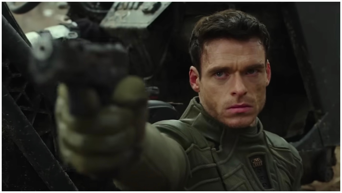 'Citadel' With Richard Madden Looks Incredible - outkick | OutKick