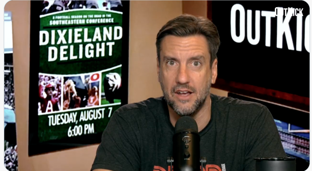 Clay Travis Pushes Back Against Disney’s Radical Call For LGBTQ ...