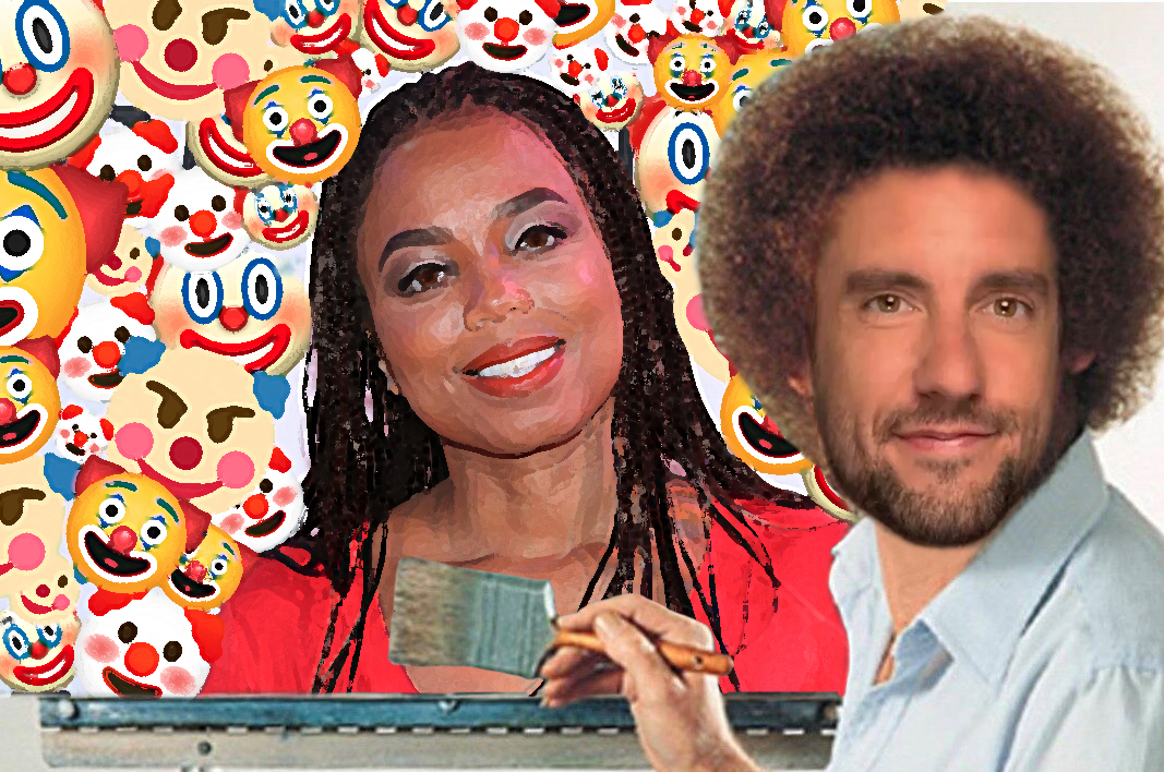 Jemele Hill Calls Clay Travis an Idiot | OutKick Jemele Hill Calls Clay Travis an Idiot | OutKick