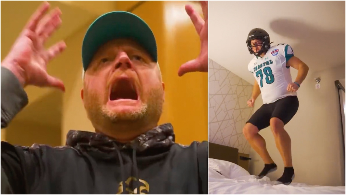 Coastal Carolina Loses Bowl After Dropping Home Alone Hype Video | OutKick