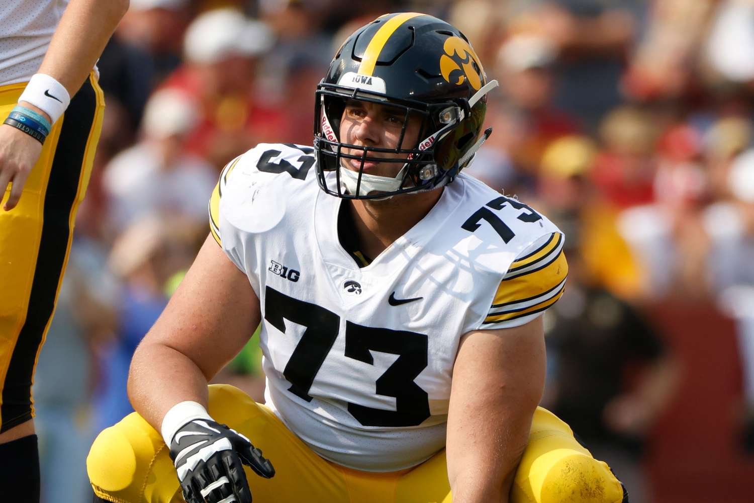 Former Iowa Lineman 'Unexpectedly' Dead At 23 | OutKick