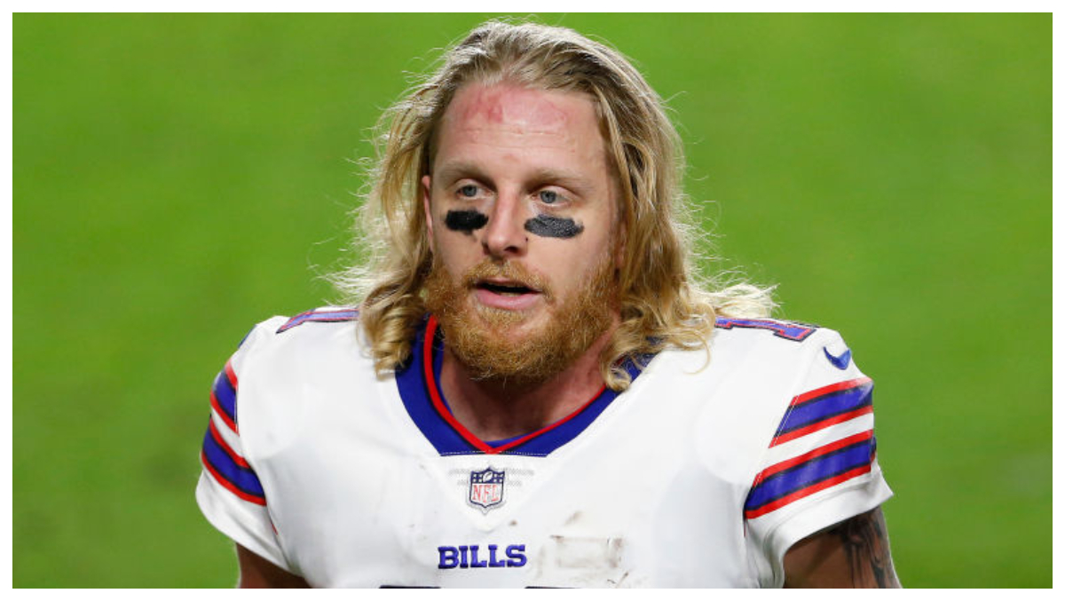 Cole Beasley Signing With The Buffalo Bills: REPORT - outkick | OutKick