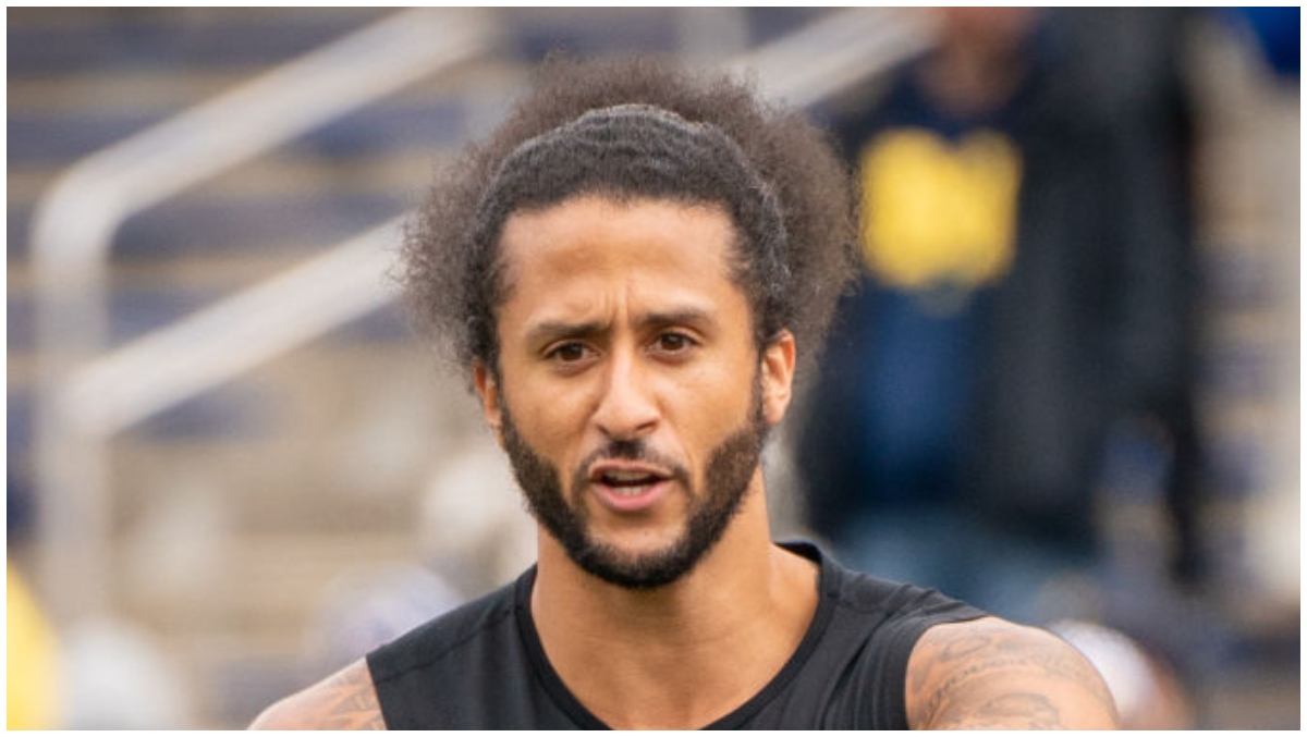 Colin Kaepernick Makes Delusional Claim About NFL Return - outkic