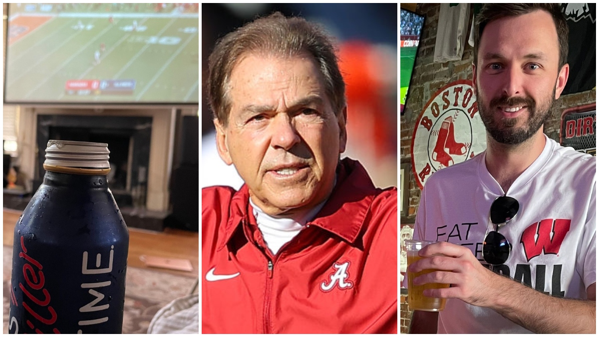 How Important Is Alcohol And Beer To College Football Fans? - outkick ...