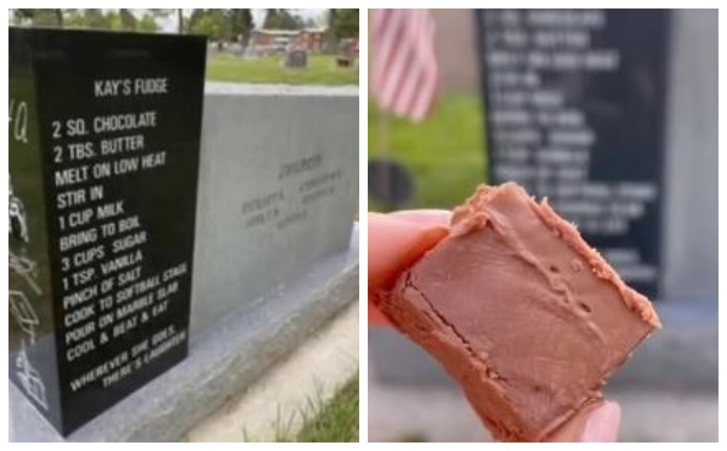 Congressional Cemetery Intern Travels To Cemeteries To Get Recipes Off ...