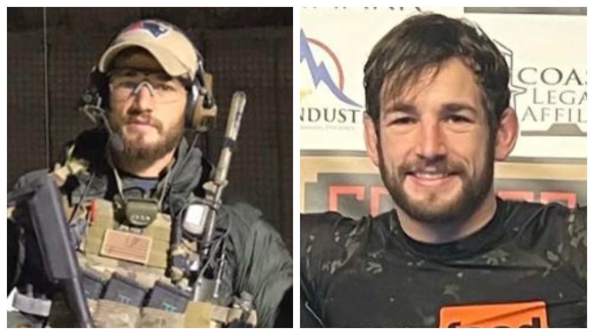 Connor Matthews Talks Journey From War To MMA - outkick | OutKick