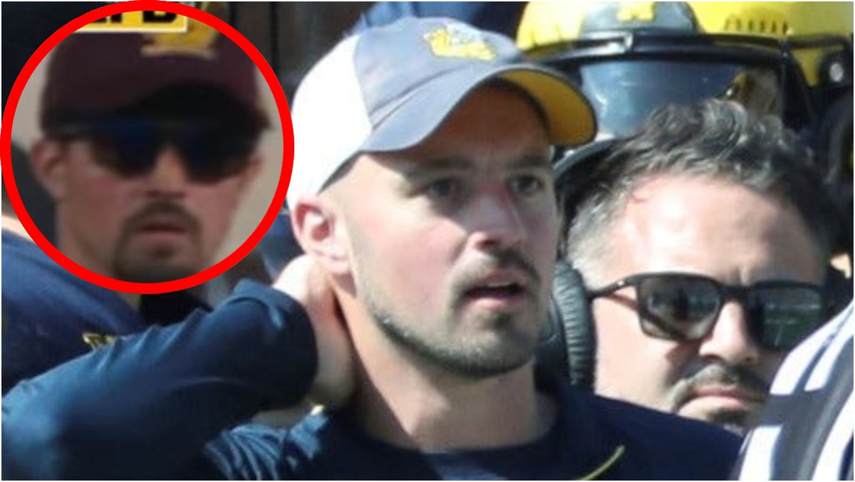 Connor Stalions Joins Cameo, Charges Reasonable Price - outkick | OutKick