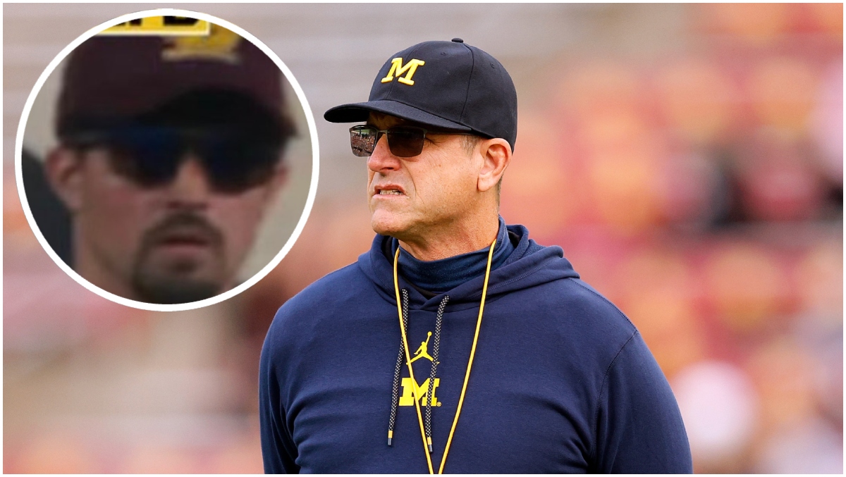 Michigan Fires Connor Stalions: EXCLUSIVE DETAILS - outkick | OutKick