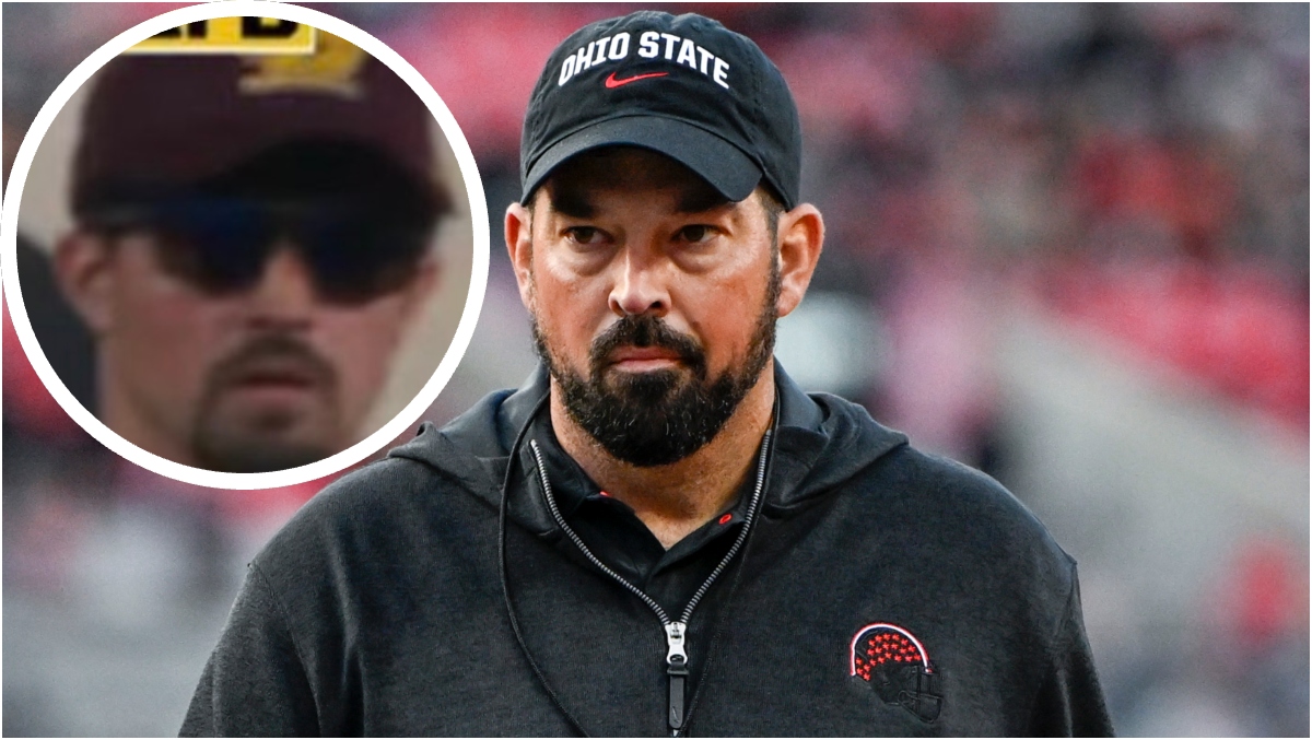 Connor Stalions Pulls Savage Troll Move On Ohio State - outkick | OutKick