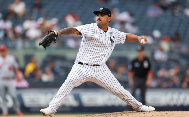 Cortes and Yankees Finish Off the Twins | OutKick
