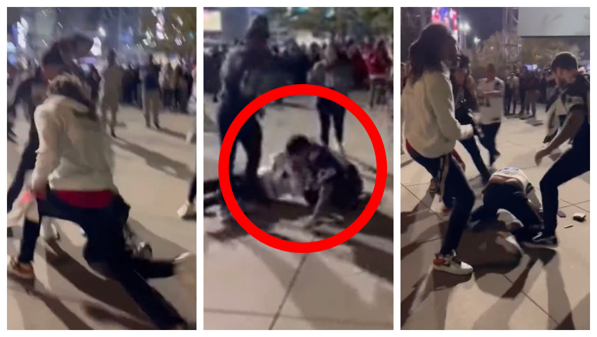 Cowboys Fans Get In Huge Fights After Playoff Loss: VIDEOS - outkick ...