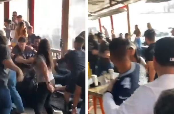 Cowboys-Steelers Barroom Brawl Breaks Out At Fort Worth Mexican Joint ...