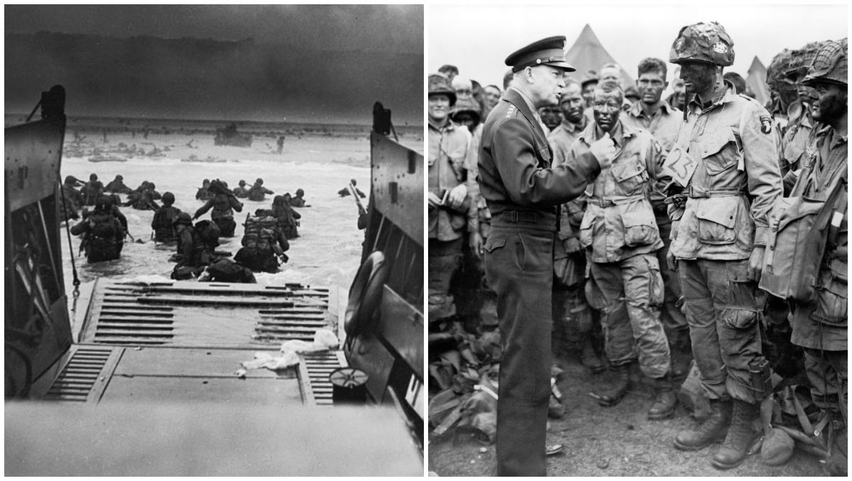 D-Day, A Reminder Of American Greatness, Turns 79 - outkick | OutKick