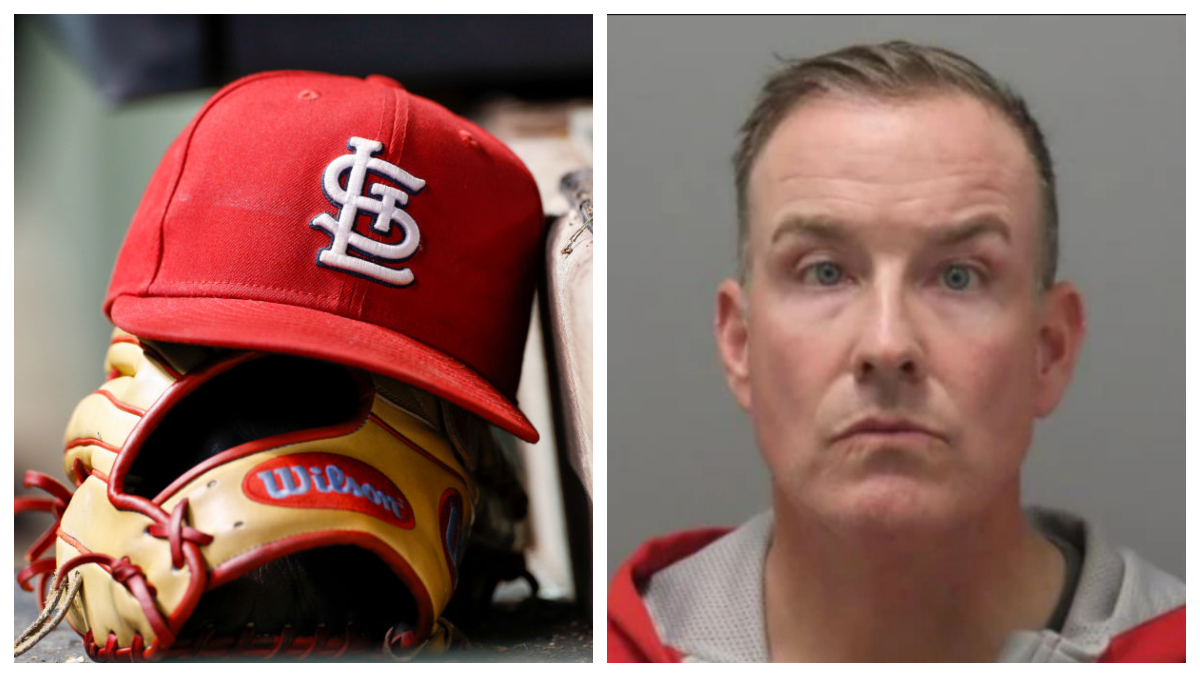 Cardinals Broadcaster Dan McLaughlin Arrested For DWI For Third Time ...