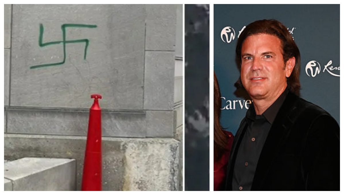 76ers Owner David Adelman Offers Reward To Find Person Who Drew ...