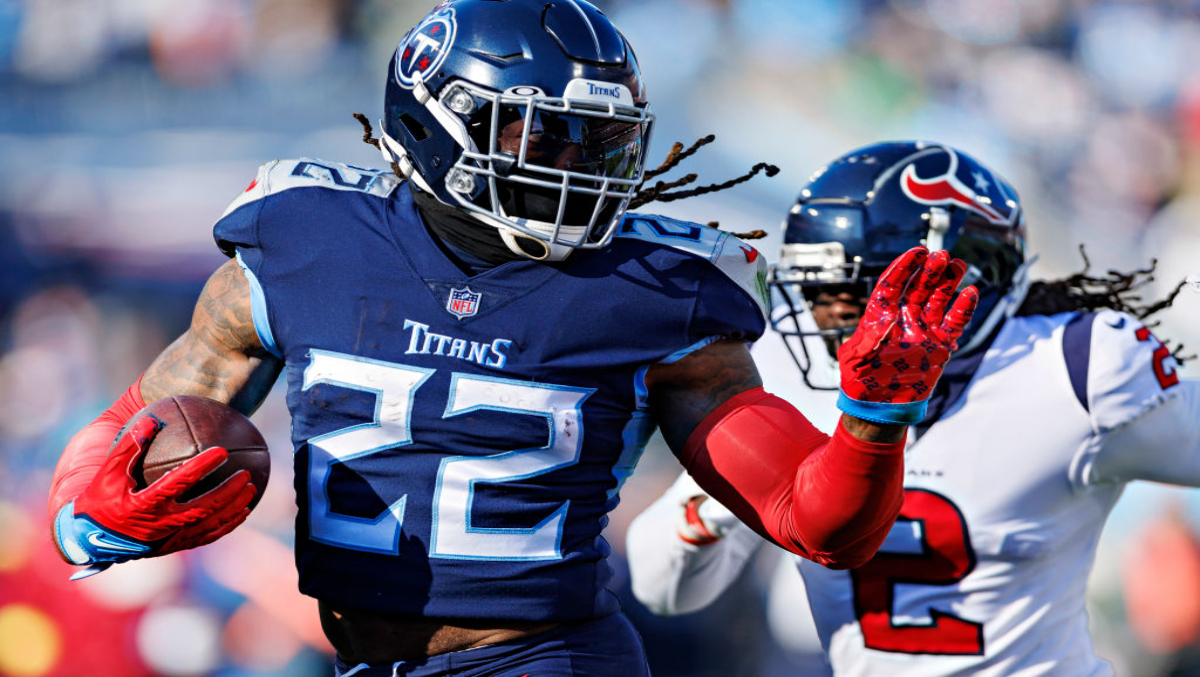 Why Derrick Henry Might Not Play This Week | OutKick