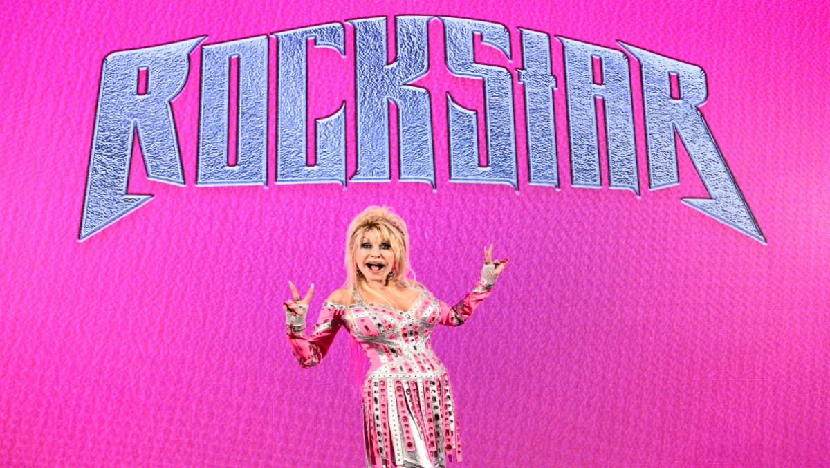 Dolly Parton Just Released A Rock Album Featuring Everybody Because She ...