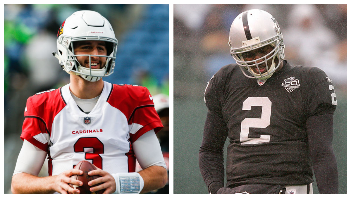 Worst QBs Taken In Top 10 Of NFL Draft In 21st Century, In Honor Of ...