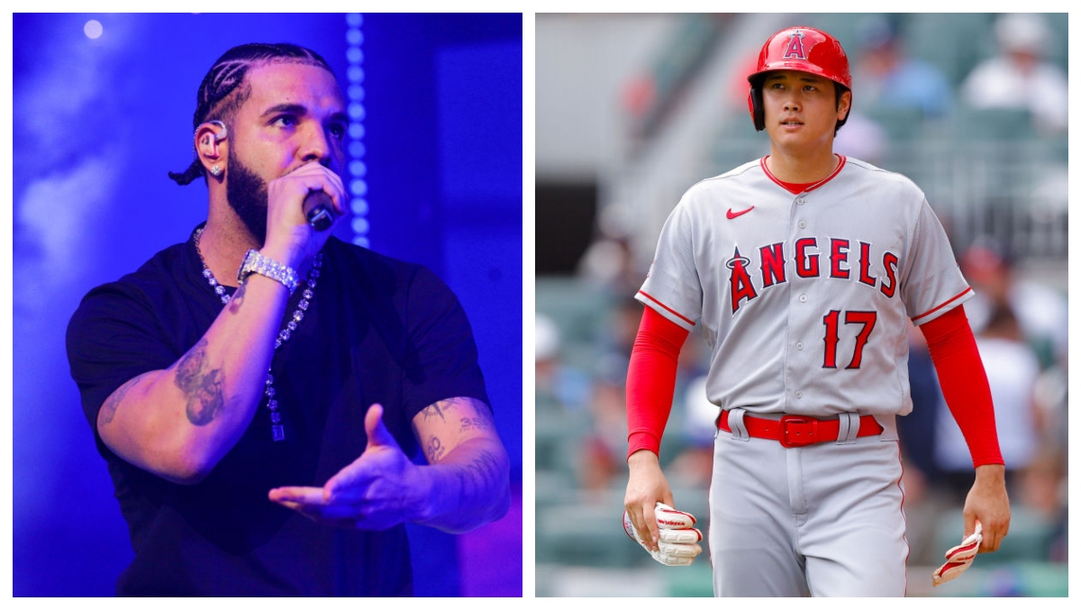 Drake Has Ruined Shohei Ohtani And The Los Angeles Angels | OutKick